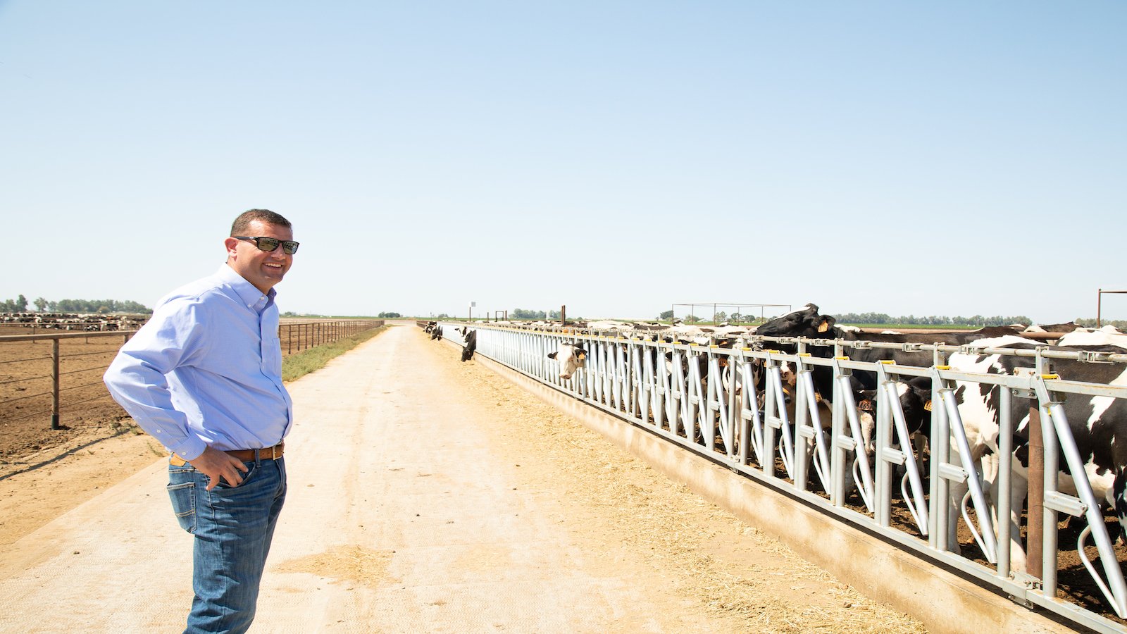 Congressman Valadao Applauds Second USMCA Dispute on Canadian Dairy ...
