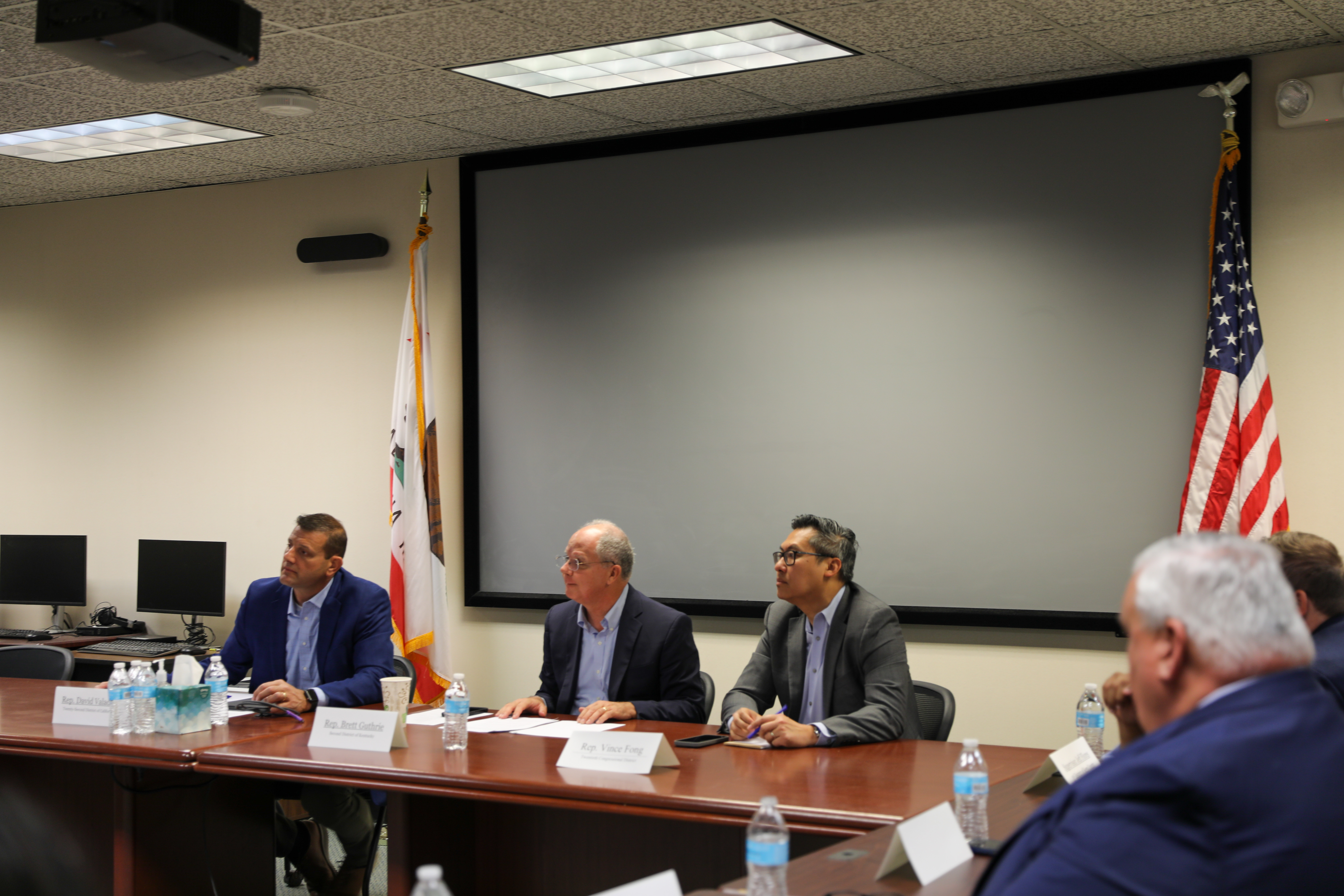 Congressman Valadao Hosts Healthcare Roundtable with Chair of Health ...